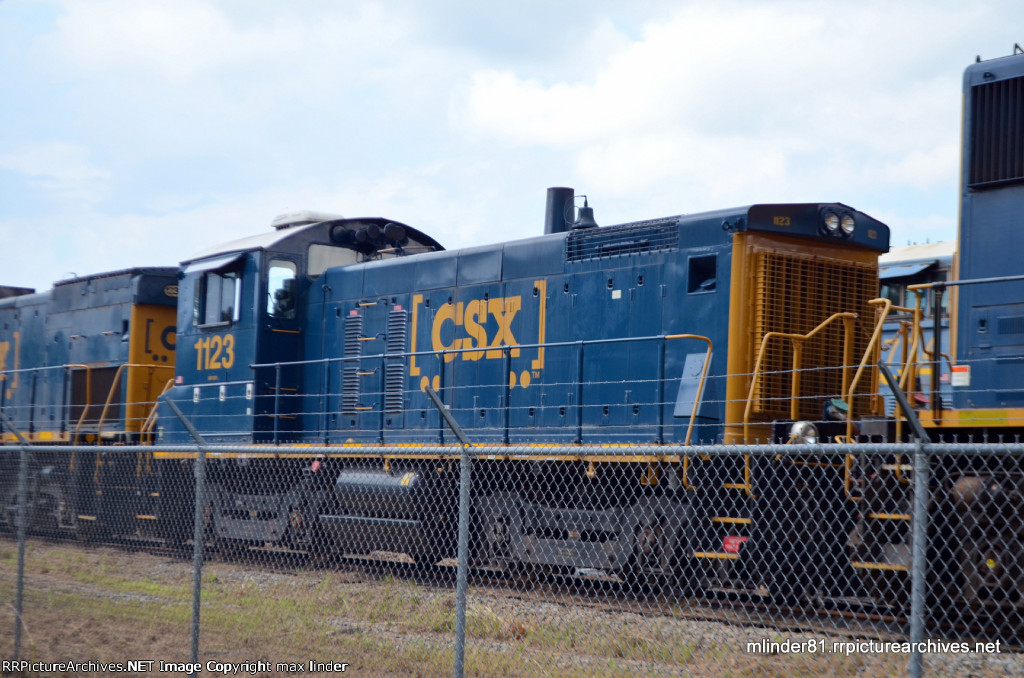CSX 1123